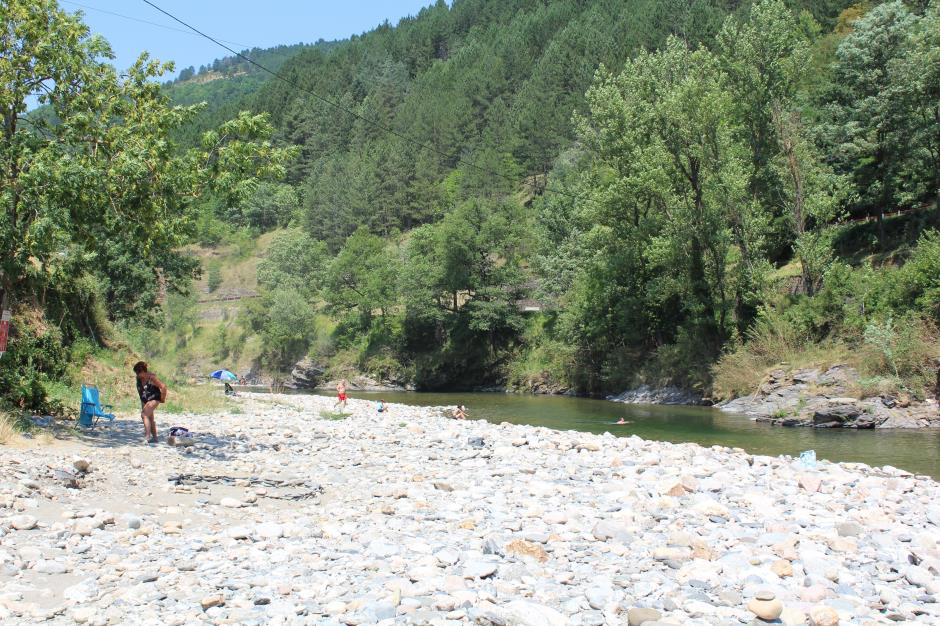 PLAN D'EAU DE FLORAC - FLORAC TROIS RIVIERES | Lozère Tourism