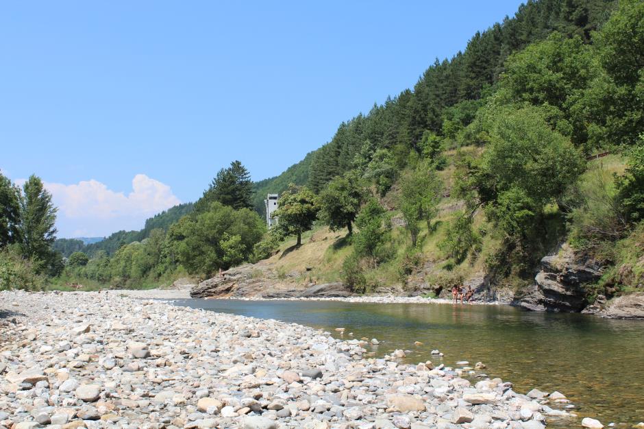PLAN D'EAU DE FLORAC - FLORAC TROIS RIVIERES | Lozère Tourism