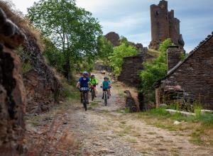 Parcours VTT | Lozère Tourisme