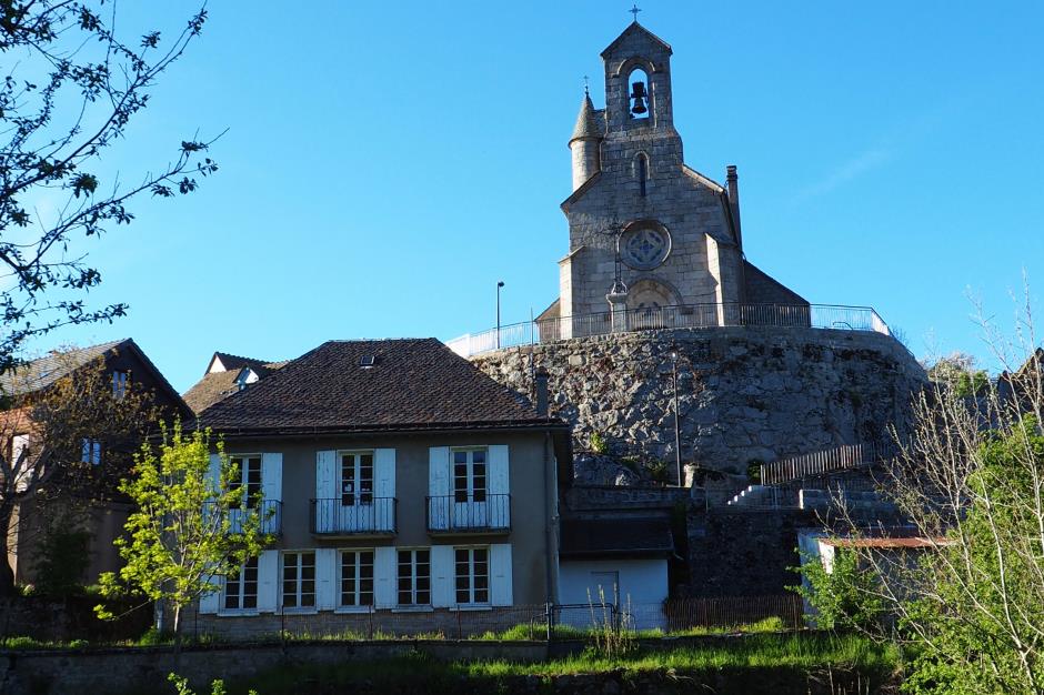 LE BUISSON PORTE D'ENTRÉE DU PNR AUBRAC - LE BUISSON | Lozère Tourism