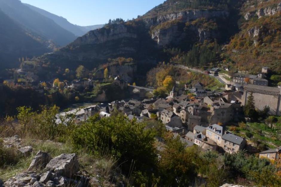 The Saint-Guilhem-le-Désert trail - GORGES DU TARN CAUSSES | Lozère Tourism