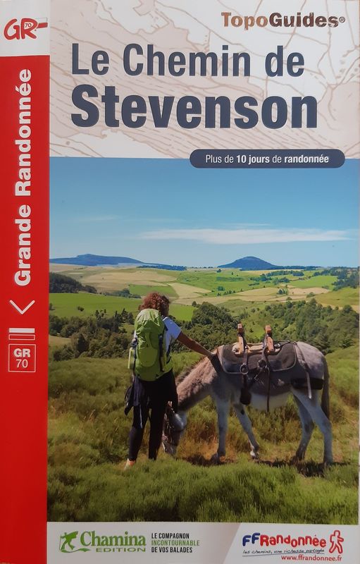 GR®70, the Stevenson trail - LANGOGNE | Lozère Tourism